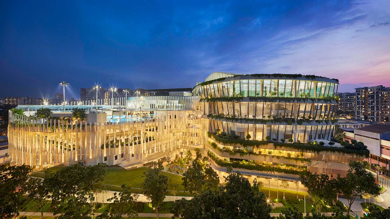 Heartbeat@Bedok awarded BCA Universal Design Mark 2019 | BuildSG Magazine