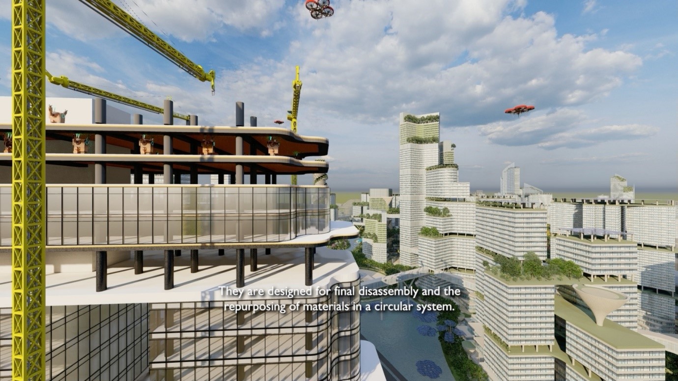 What Will Singapore Look Like In 2100 BuildSG Magazine What Will Singapore Look Like In 2100 BuildSG Magazine