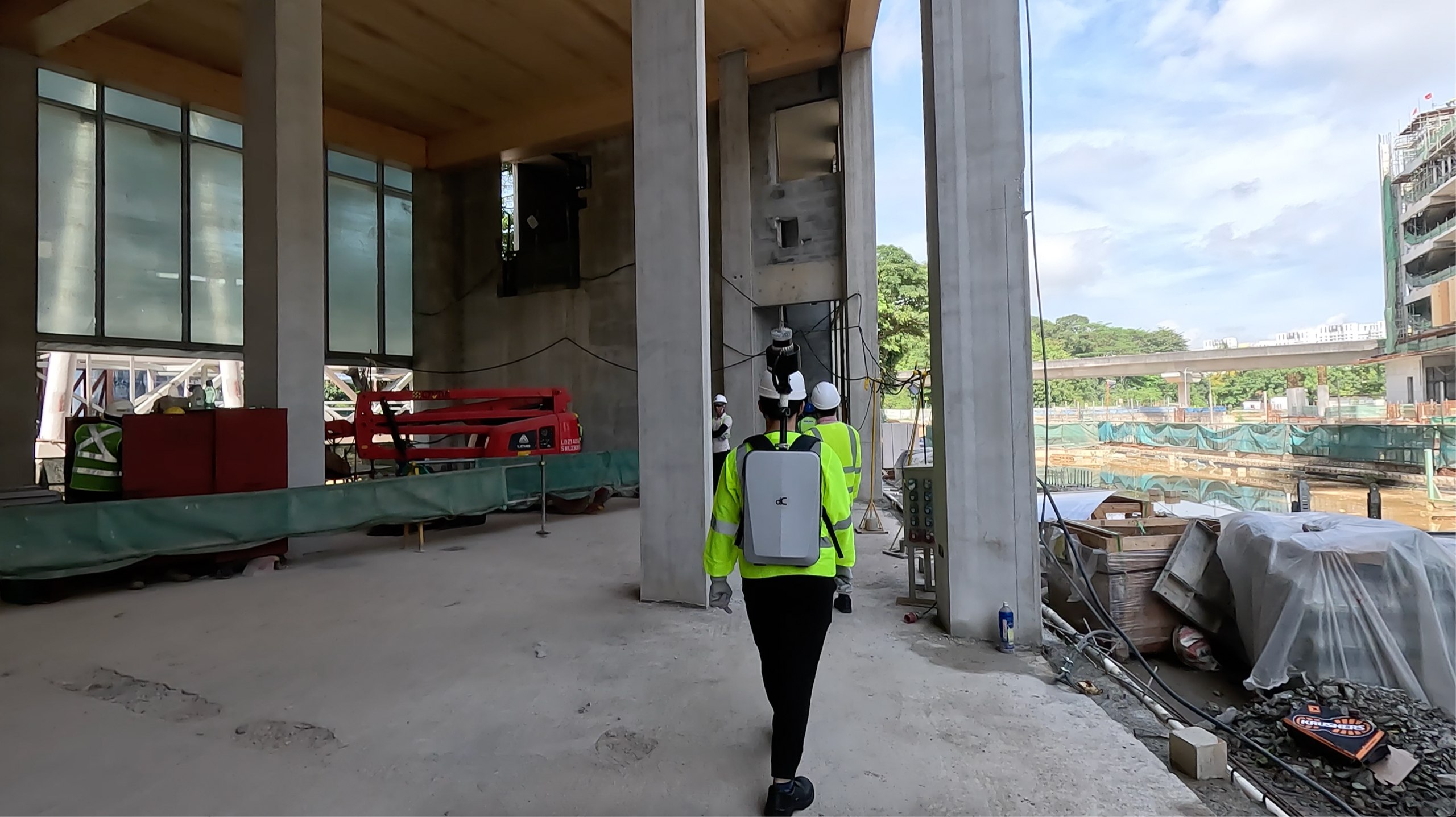 ConTech Series: Faster worksite scans by d.ASH Pack save time and money ...