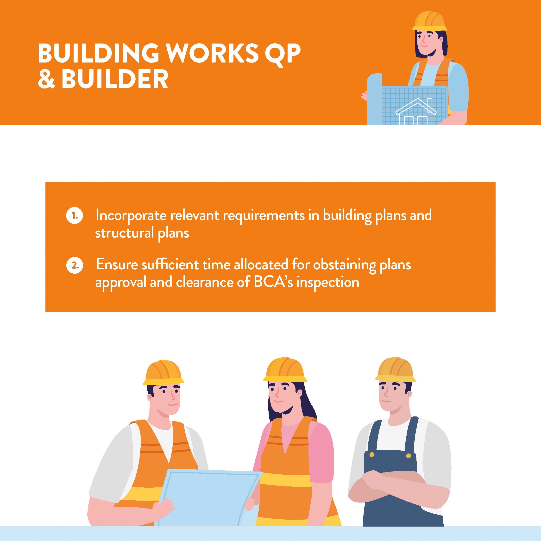 Fixed Installation Regulations | Building and Construction Authority (BCA)