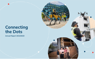 BCA Organisation Structure | BCA Annual Report 2022/2023