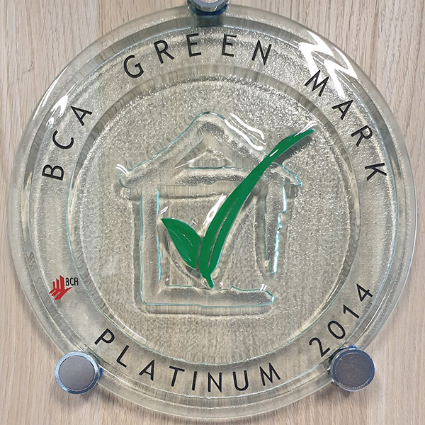 Green Credential for Green Mark Project | Building and Construction ...