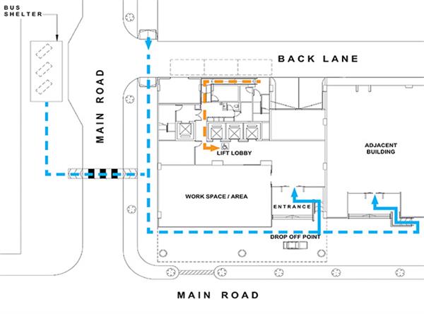 Examples of Accessibility Facilities | Building and Construction ... Examples of Accessibility Facilities | Building and Construction ...